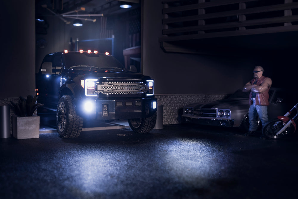 Traxxas TRX6 Ultimate Hauler | Accessories – 1:10 Rod Shop