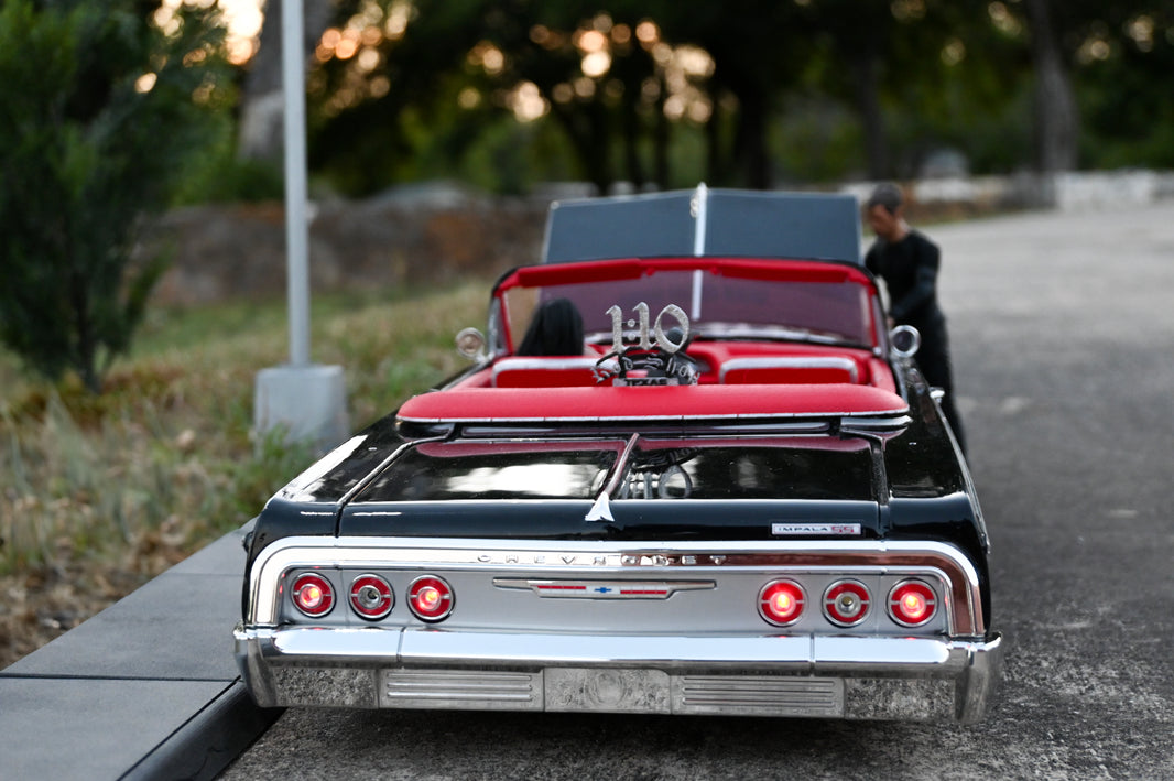 RedCat '64 Impala Lowrider | Accessories – 1:10 Rod Shop