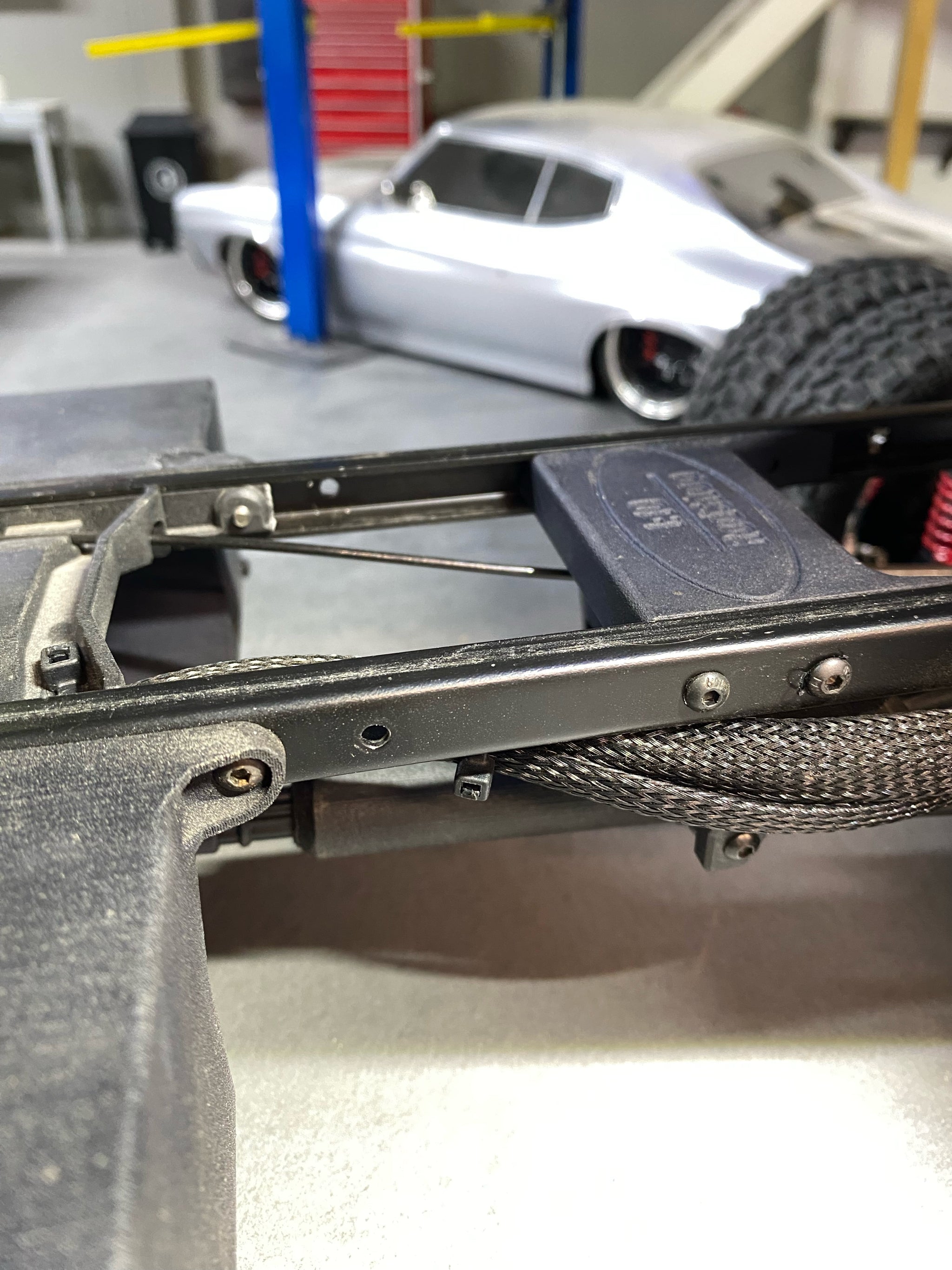 1:10 Rod Shop | Traxxas TRX6 Ultimate Hauler | Single Axle Conversion