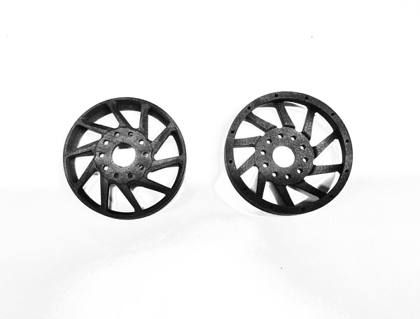 1:10 Rod Shop | CEN Racing Sicario | Shredder Wheels