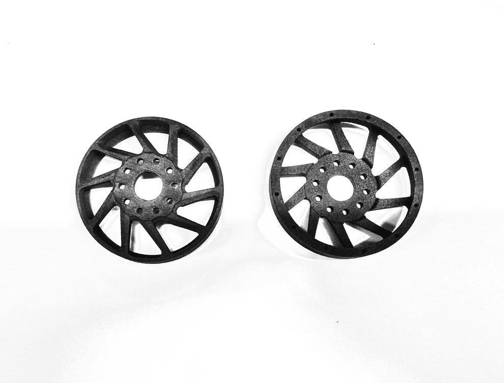 1:10 Rod Shop | CEN Racing Sicario | Shredder Wheels