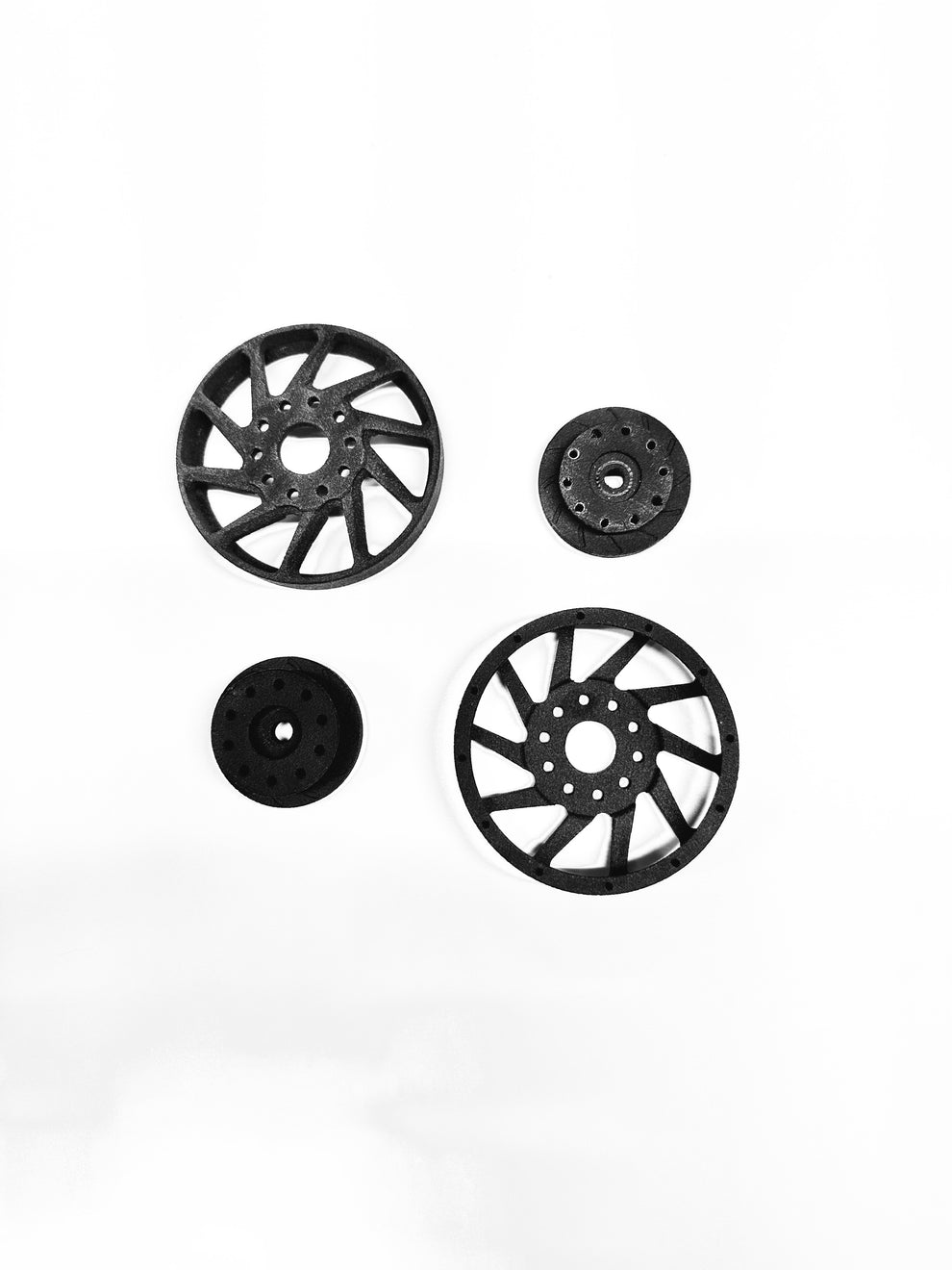 1:10 Rod Shop | CEN Racing Sicario | Shredder Wheels