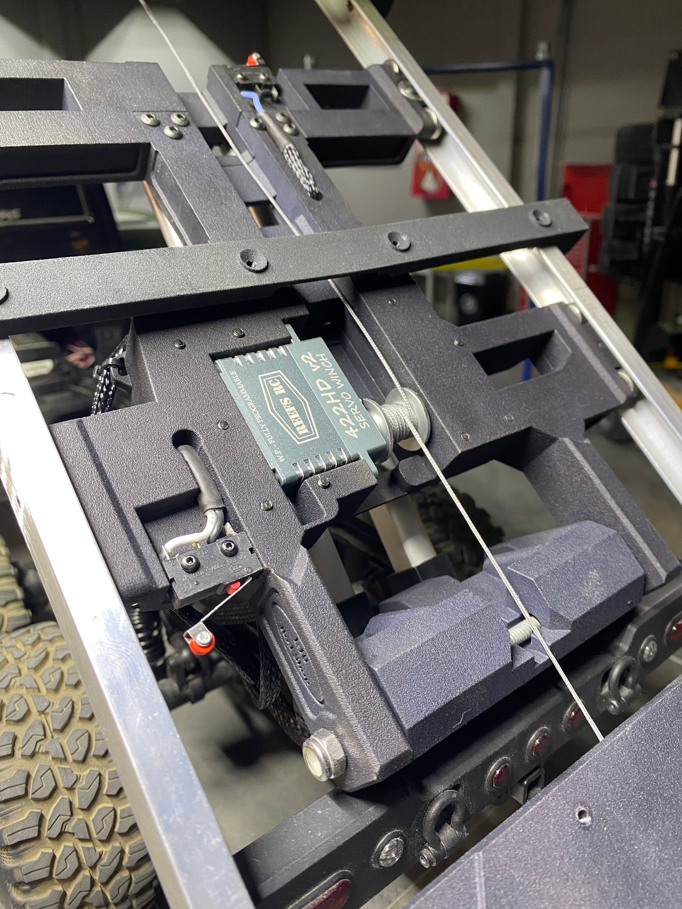 1:10 Rod Shop | Traxxas TRX6 Ultimate Hauler | TRX6 Ultimate Rollback