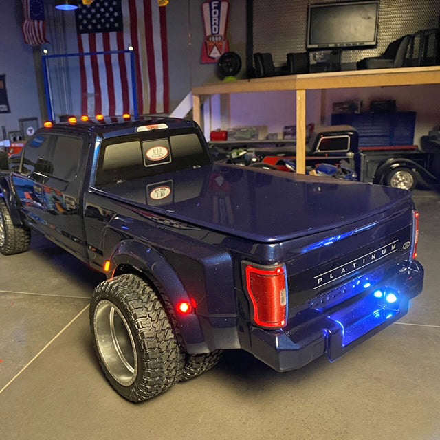 1:10 Rod Shop | CEN Racing Ford F450 | Bed Cover