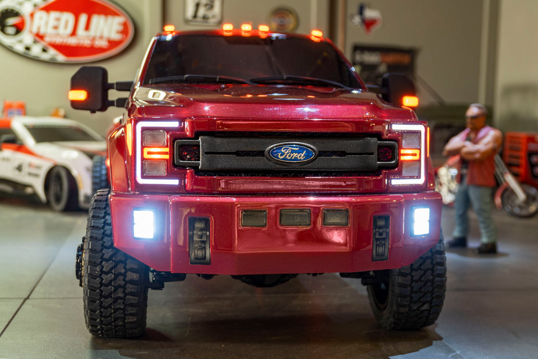 1:10 Rod Shop | CEN Racing Ford F450 | Grill Light Kits and Accessories