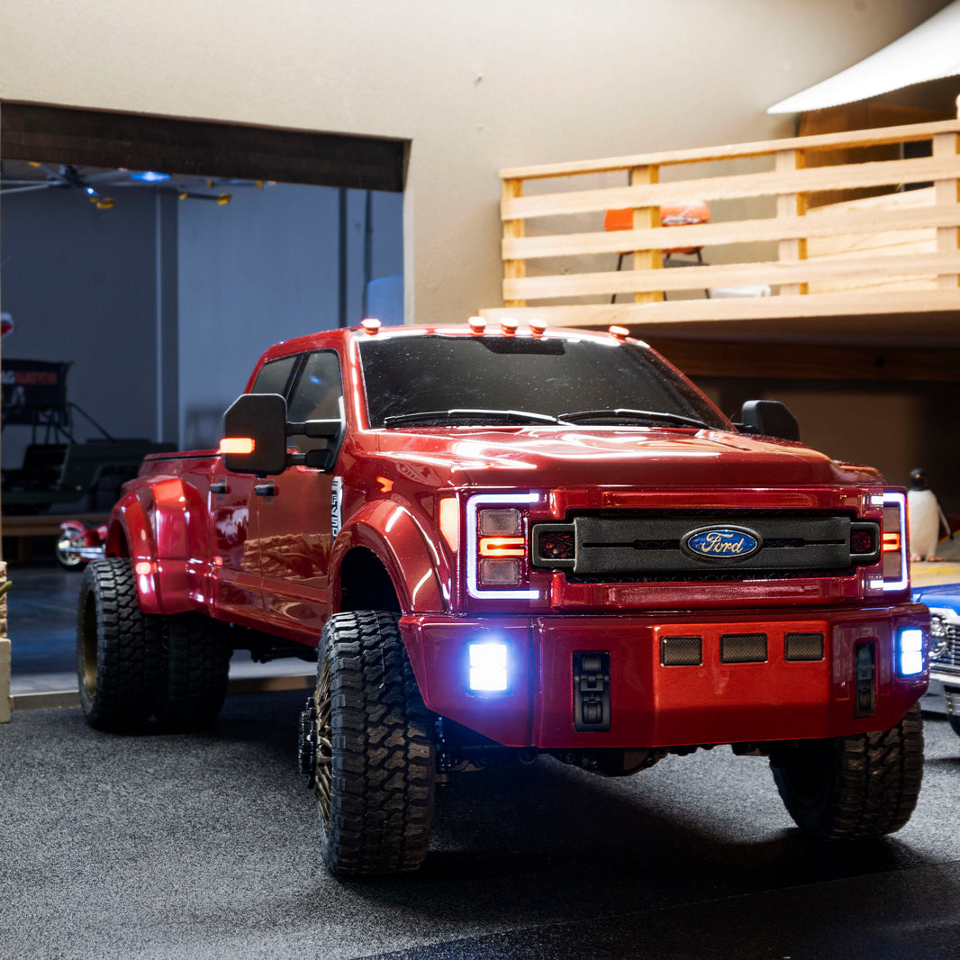 2018 CEN Racing Ford F450 | Accessories – 1:10 Rod Shop