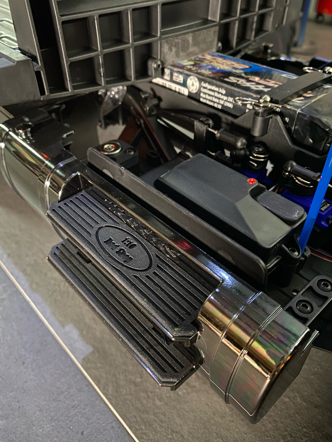 Traxxas TRX6 Ultimate Hauler | Accessories – 1:10 Rod Shop