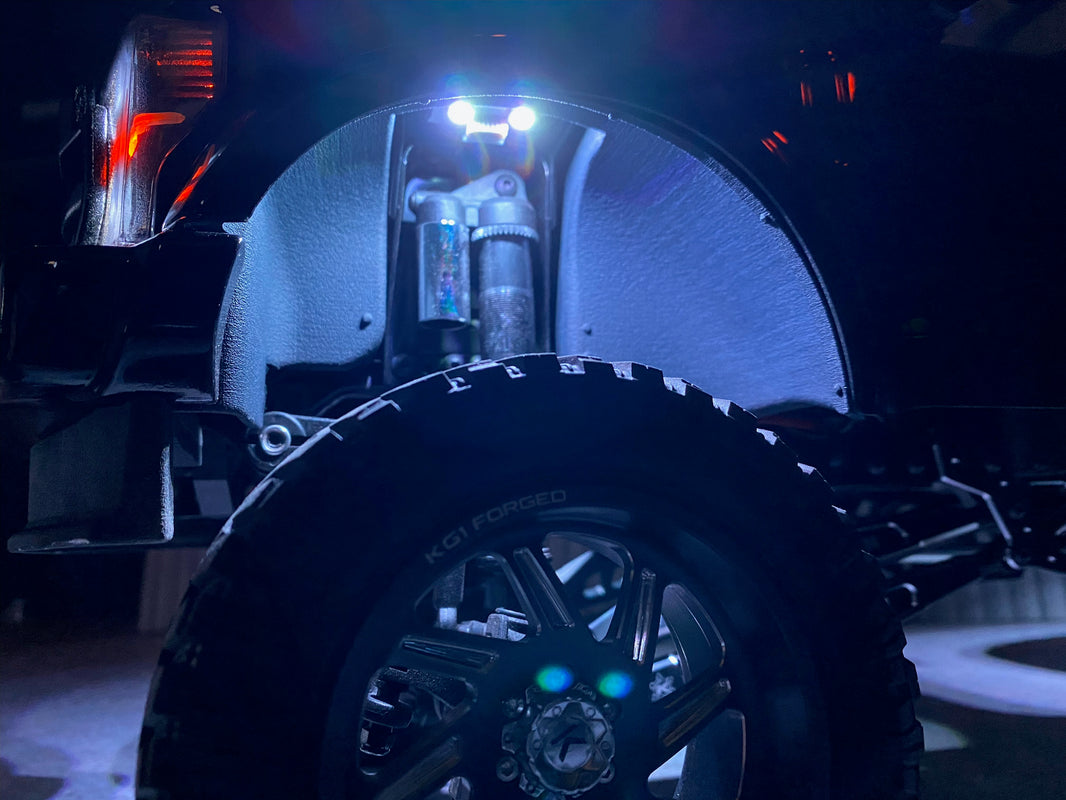 2022 CEN Racing Ford F450 | Accessories – 1:10 Rod Shop